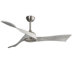 George Oliver Nicola 52'' 3 - Blade Propeller Ceiling Fan with Remote Control & Reviews | Wayfair
